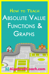 Absolute Value Functions and Graphs - Real World Applications ⋆ ...