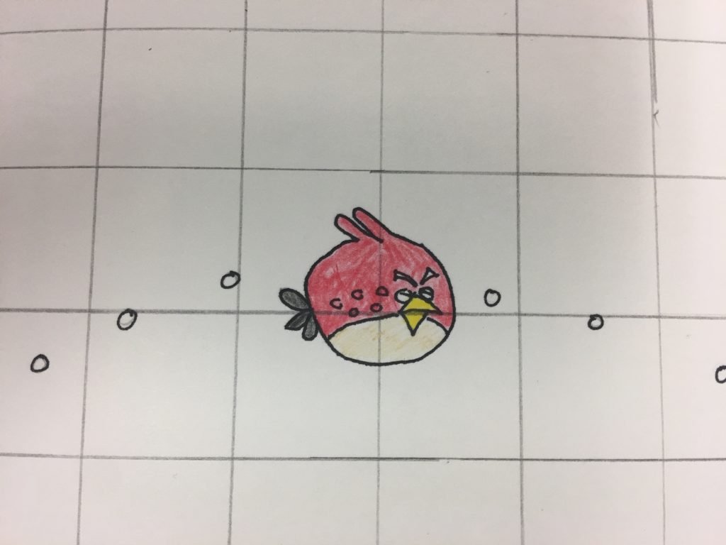 Angry Birds Parabola Project ⋆ Algebra2Coach.com